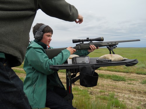 Prairie dog hunting | Prairie dog hunt | Prairie dog guide
