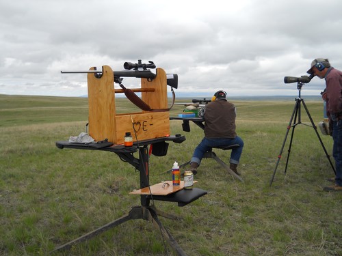 Prairie dog hunting | Prairie dog hunt | Prairie dog guide