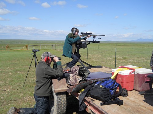 Prairie dog hunting | Prairie dog hunt | Prairie dog guide