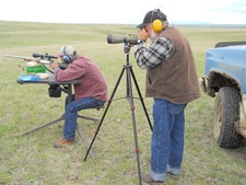 Prairie dog hunting | Prairie dog hunt | Prairie dog guide