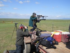 Prairie dog hunting | Prairie dog hunt | Prairie dog guide